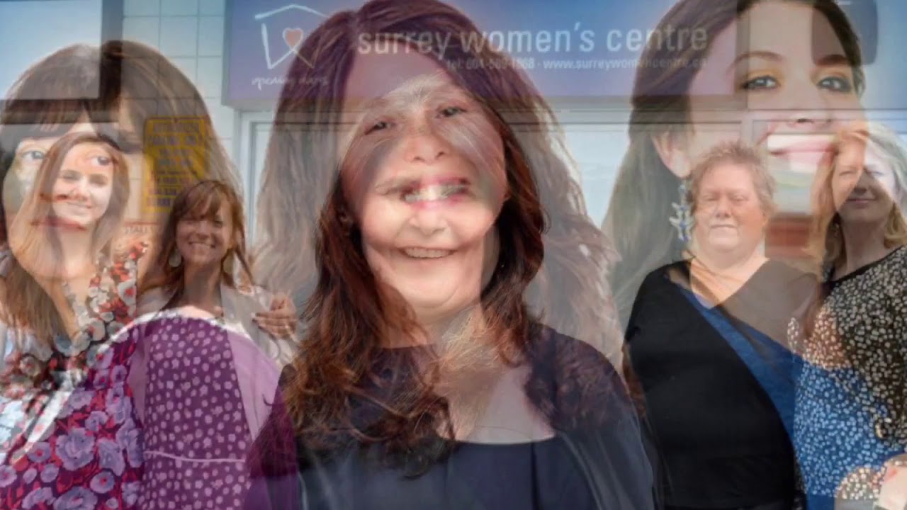 Surrey women’s YPI project 2 - YouTube