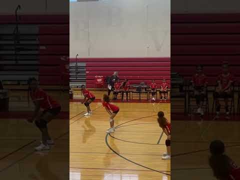 I was the third one to hit the ball on the last hit - YouTube