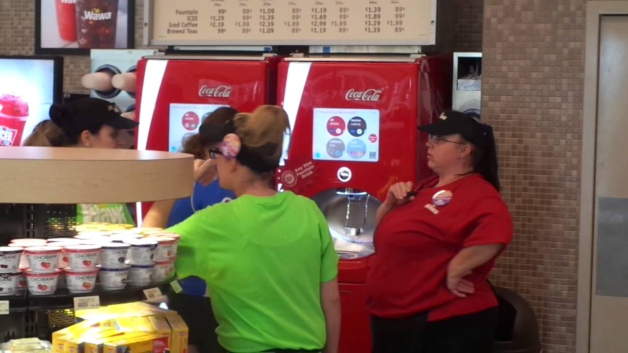 WAWA opens in Port Orange, FL! 1st Wawa run for Pastor Mike. - YouTube