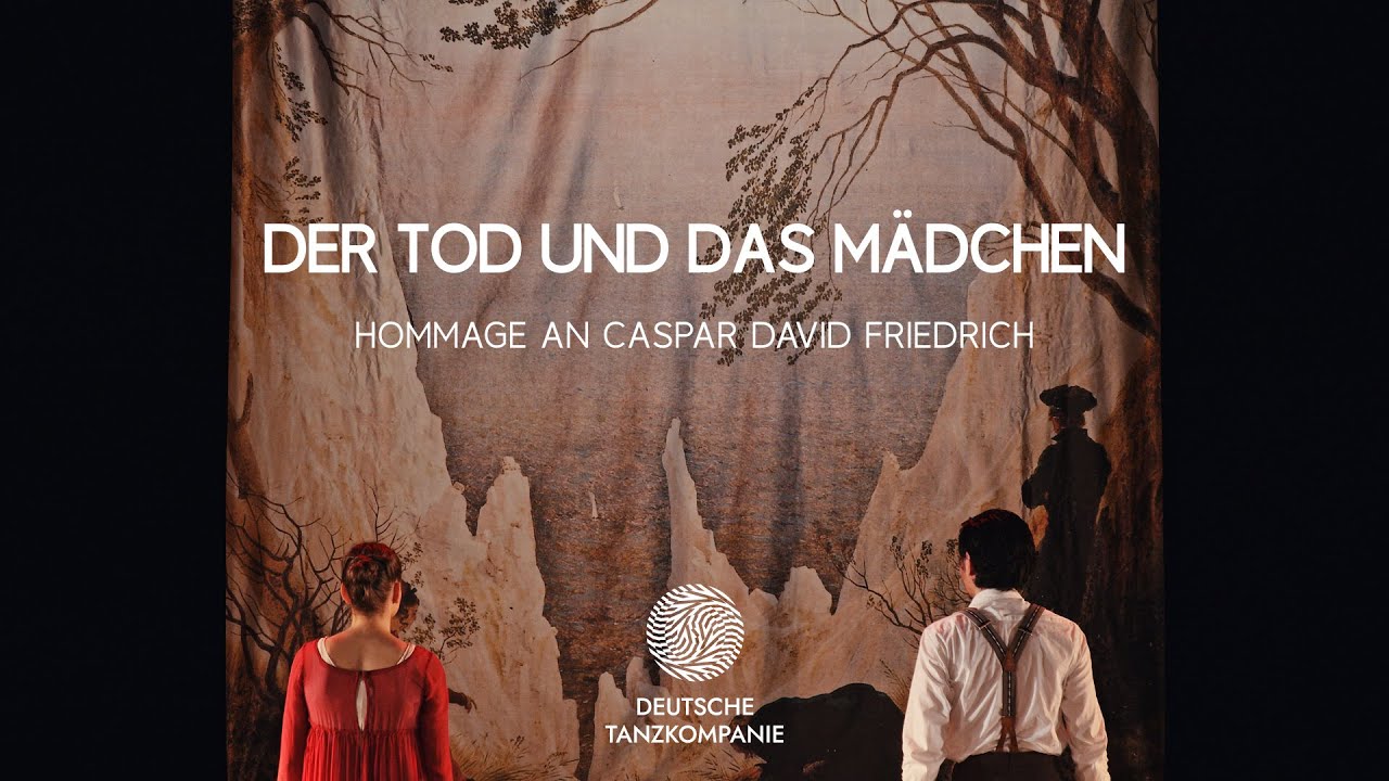 DER TOD UND DAS MÄDCHEN - Trailer - YouTube