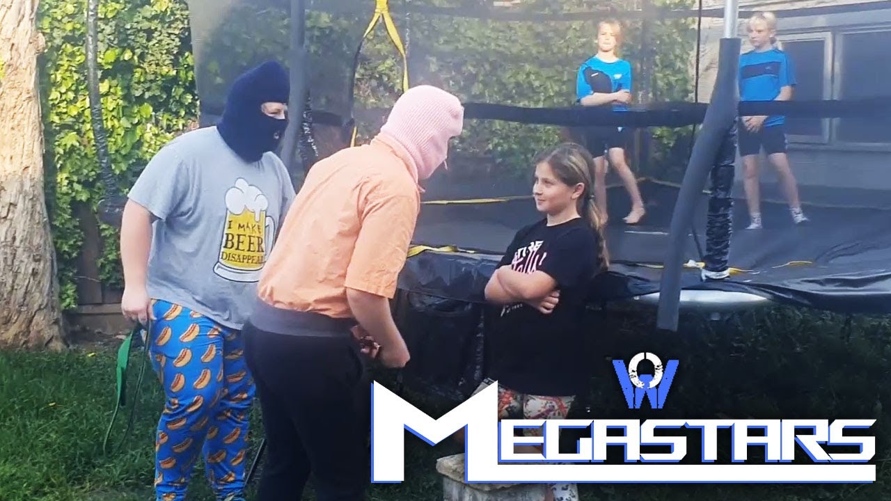 Barry Dancer Teams Up with a New Megastar!: MEGASTARS 105 - YouTube