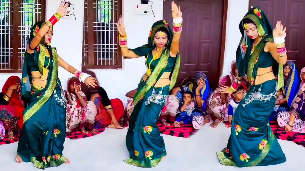 nai bahu ka Dance !! देखते ही रह जाओगे @Dj remix Song roli Shastri ...