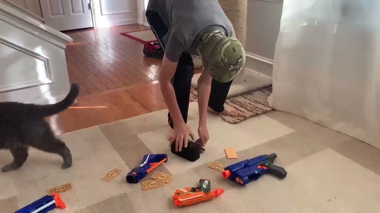 Lil Ril - Trigga Blasta (Official Music Video) Prod. Danil McQuillin ...