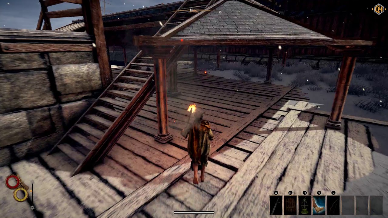 Outward Trainer +15 - YouTube