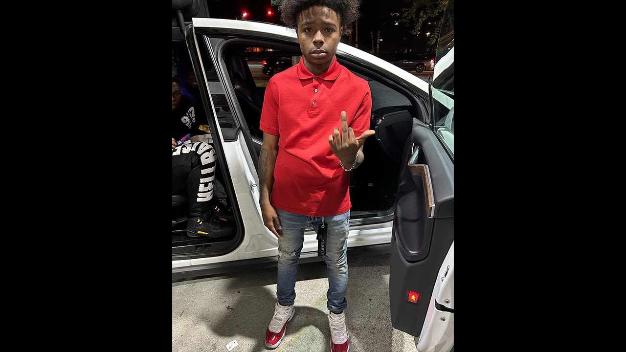 [FREE] Li Rye x Anti Da Menace Type Beat 2023 - "Gang" - YouTube