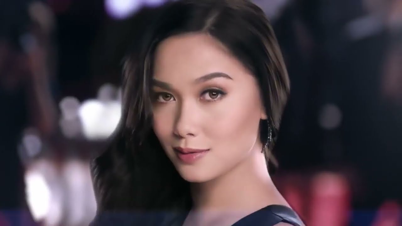 Maja Salvador clear shampoo advert (better quality) - YouTube