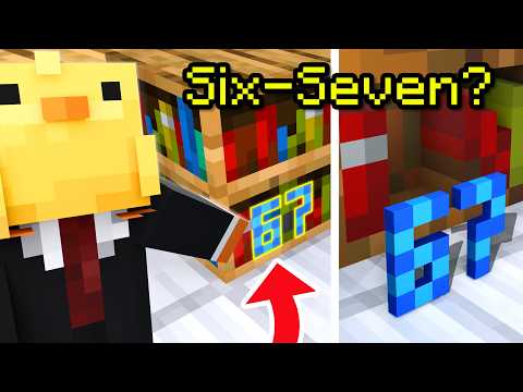 Insane SECRETS You CAN'T UNSEE in Minecraft...