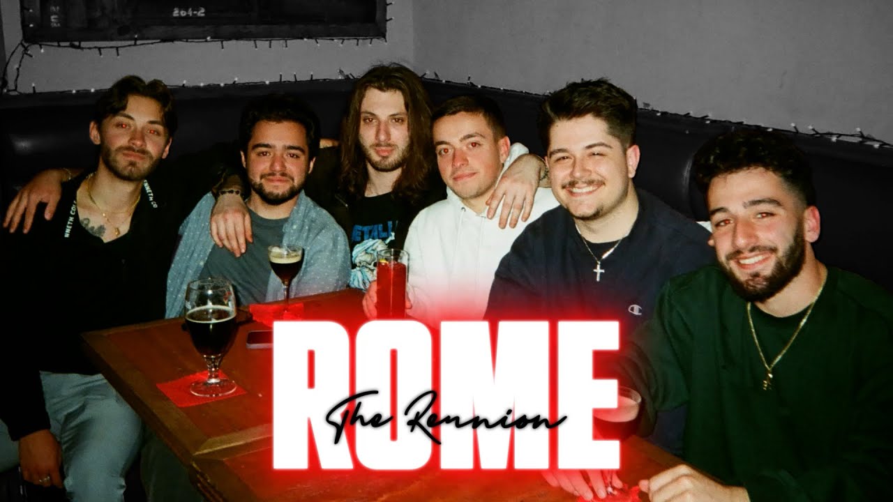 ROME: The Reunion Trailer - YouTube