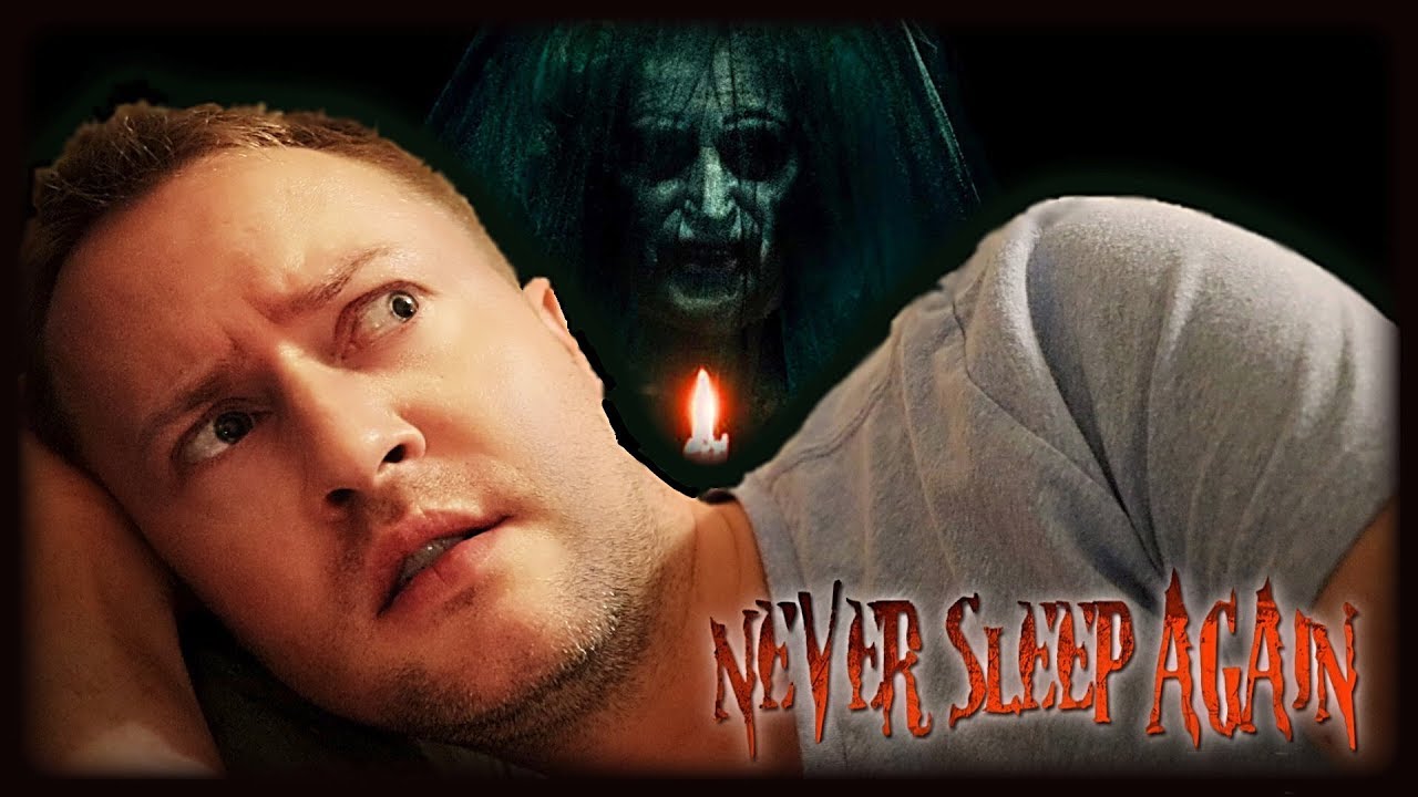 NEVER SLEEP AGAIN! | seeing the OLD HAG during SLEEP PARALYSIS ...