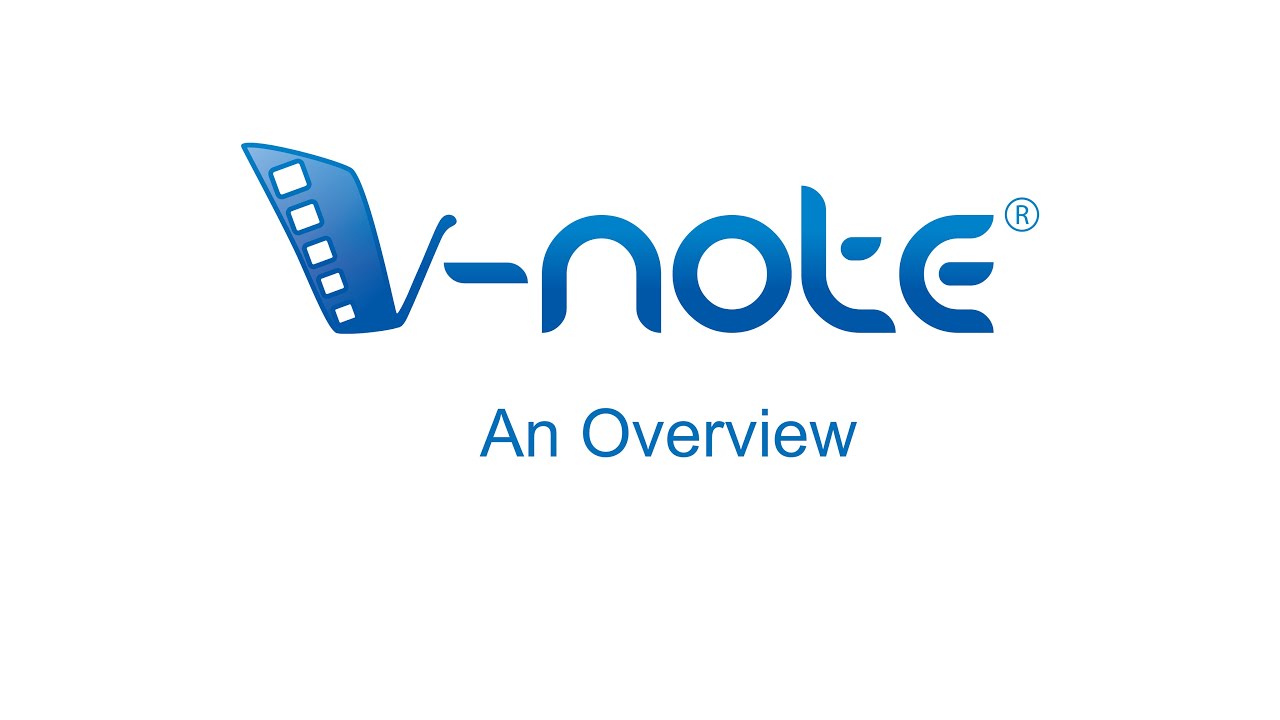 VNote Overview - YouTube