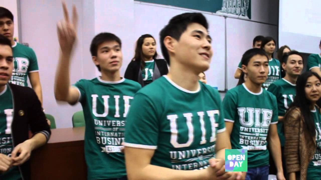 UIB Open Day 6.02.15 - YouTube