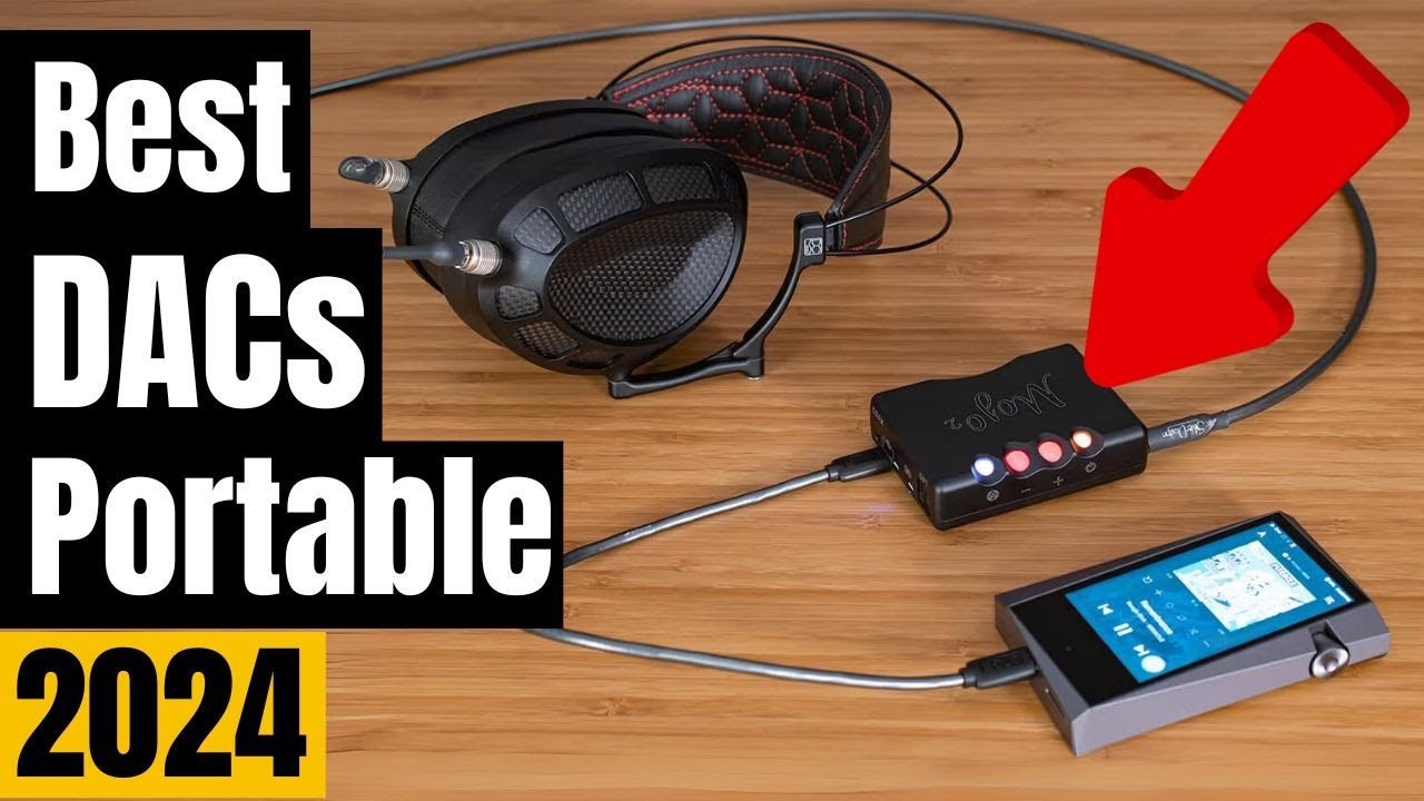 Don't Settle for Phone Audio! Best Portable DACs to Power Up Your ...