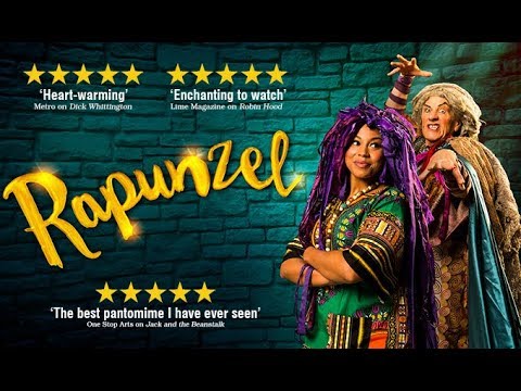 Rapunzel Official Trailer | Theatre Royal Stratford East