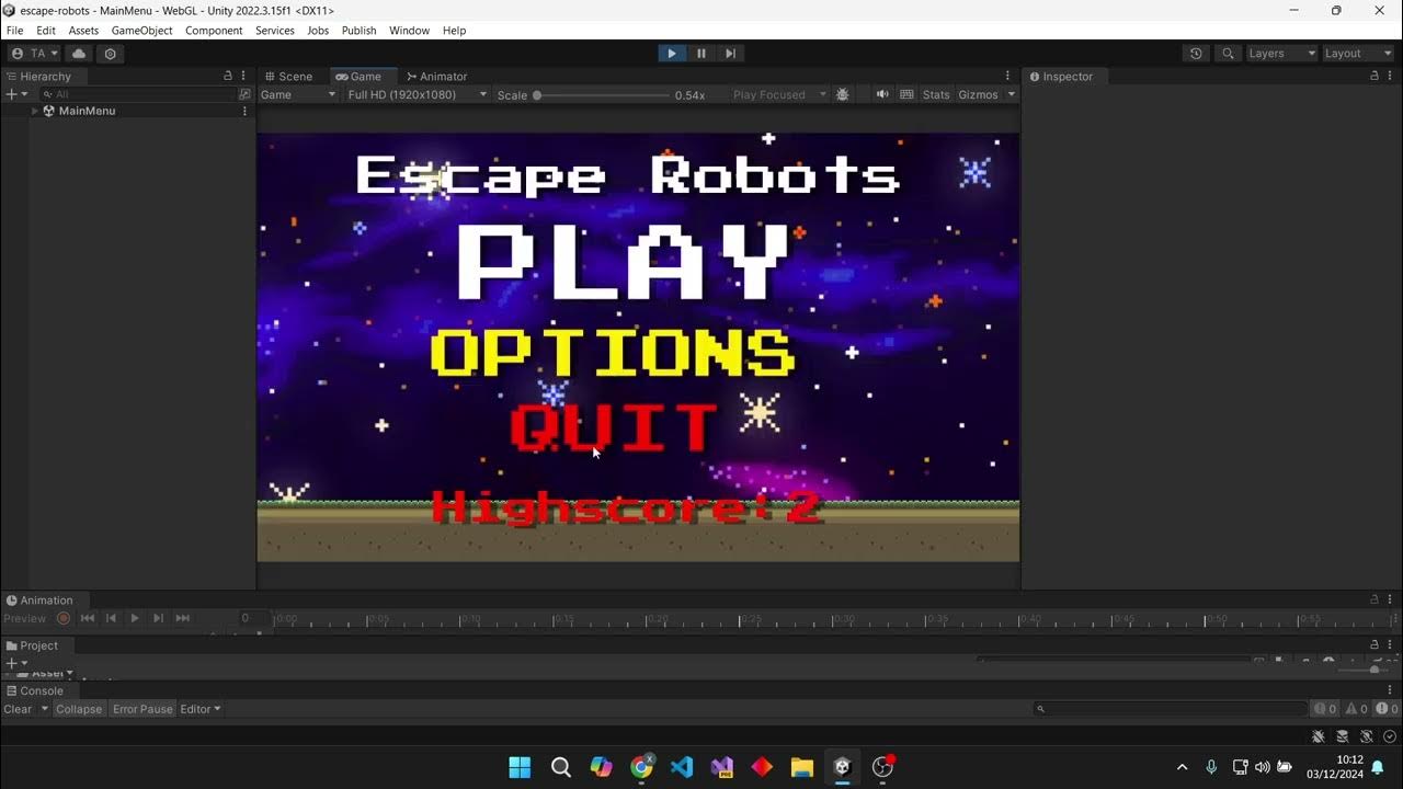 UKK Project Unity. 35_Taqy Nabil Adriano - YouTube