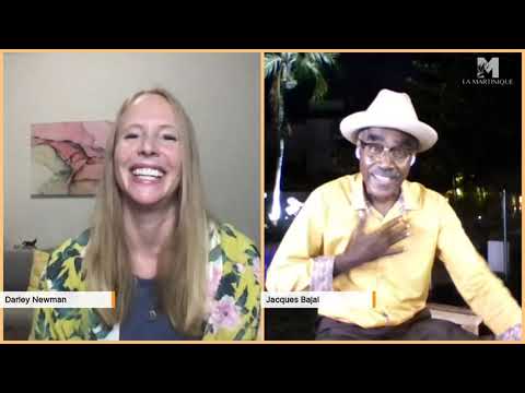 Martinique Meet Up! Music for the Soul | With Darley Newman and Jacques Bajal