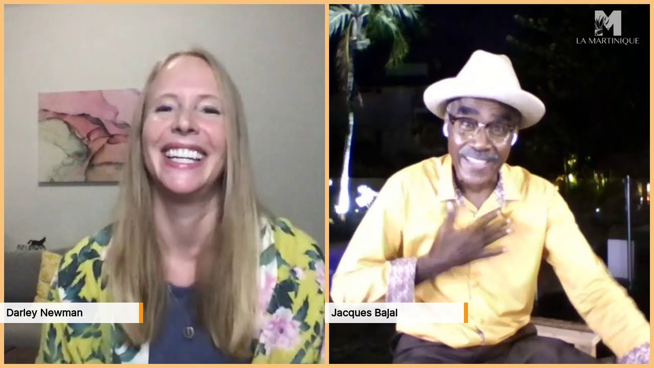 Martinique Meet Up! Music for the Soul | With Darley Newman and Jacques ...