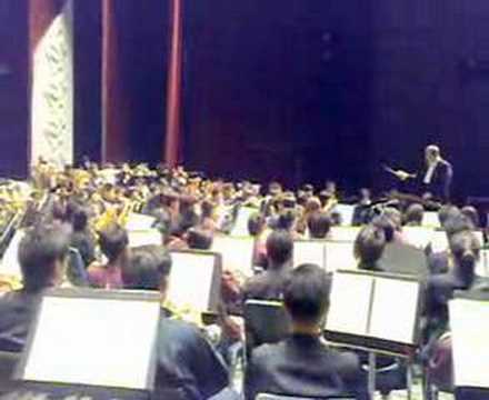 Live Pirates of The Caribbean Theme Symphony Orchestra @ NYP Nanyang ...