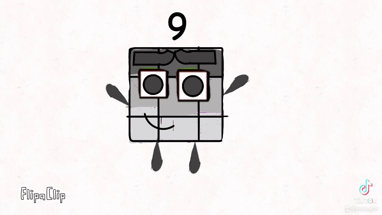 Numberblocks Flipaclip - YouTube
