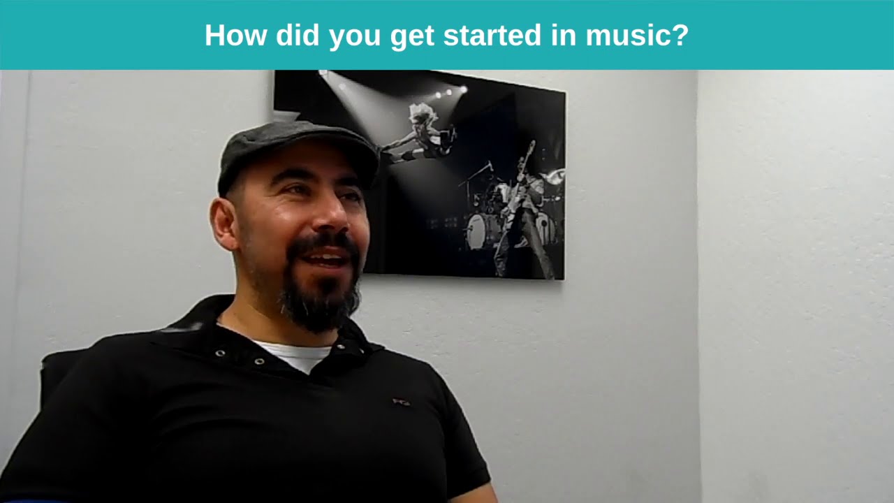 Audible Magic Research Scientist Shares His Passion for Music ...