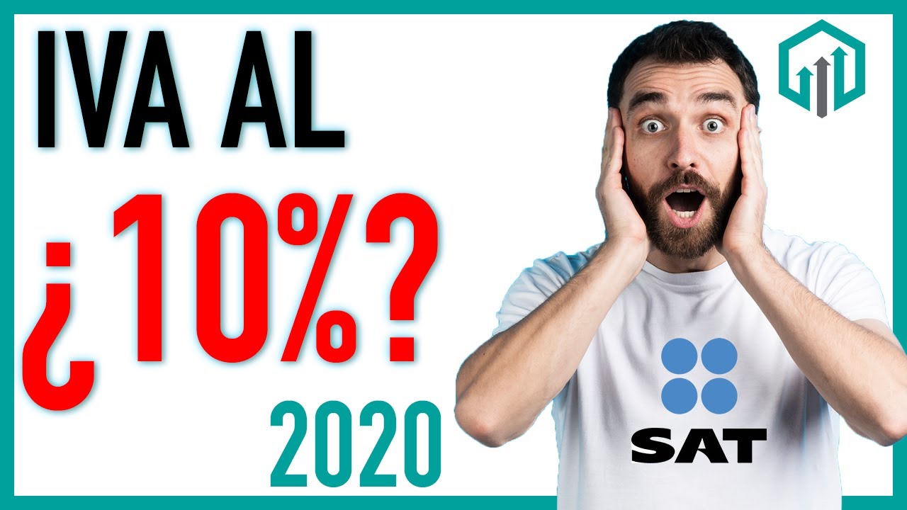 IVA AL 10% para 2020 | Reformas Fiscales | Impuestos | Contador Contado ...