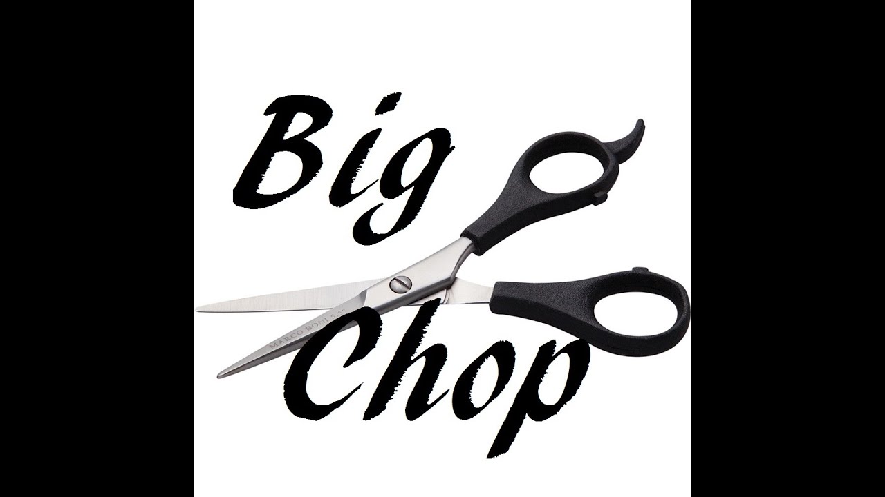 Como fazer o Big Chop - Grande Corte - YouTube
