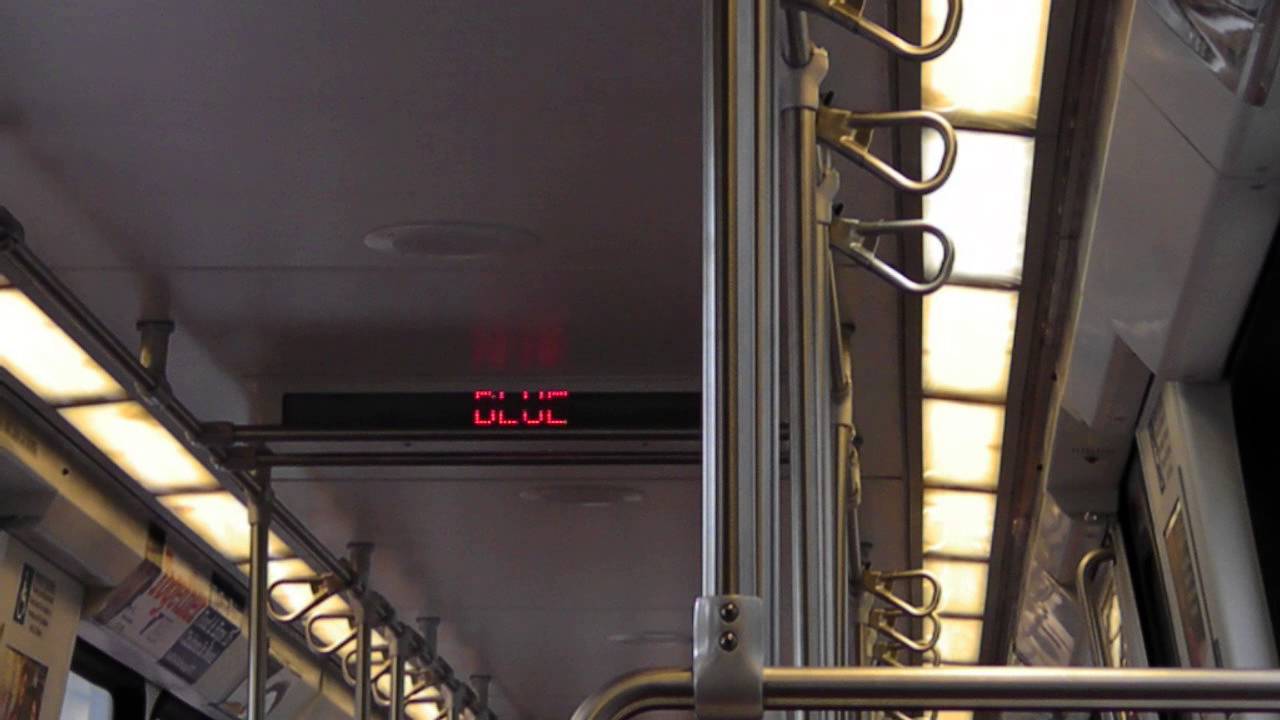 WMATA Blue to Addison Road Station from Largo Town Center - YouTube