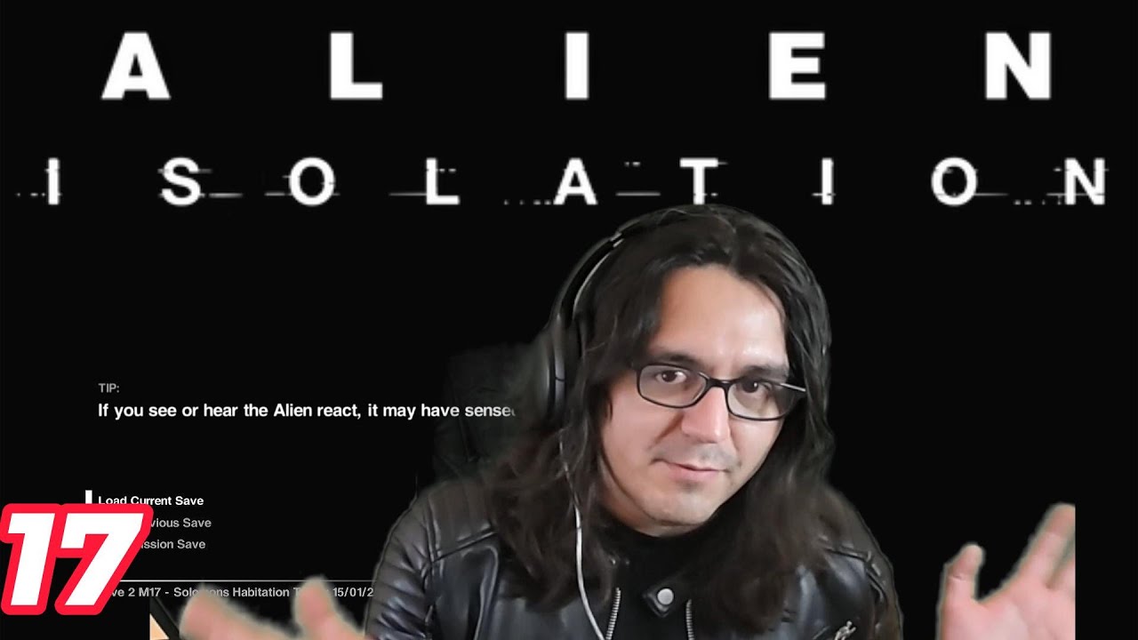 Purging the Hive! | Alien: Isolation (2014) EP 17 First Playthrough ...