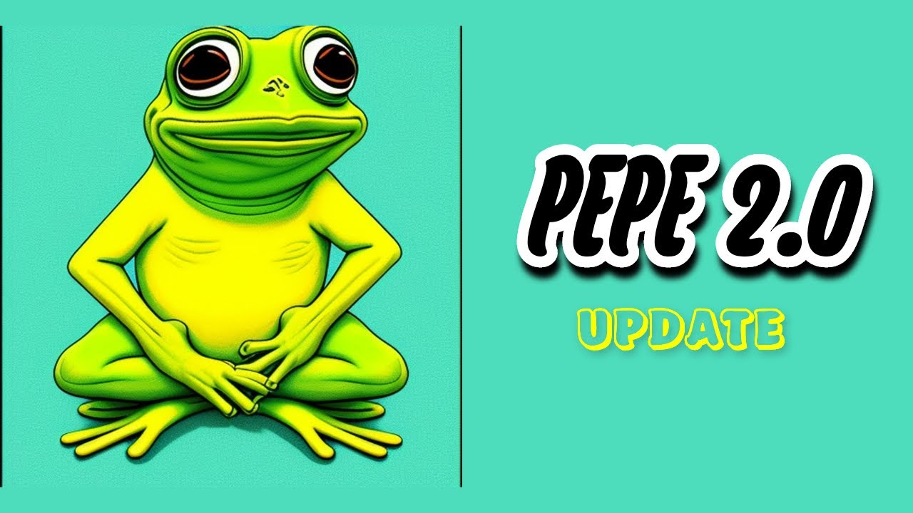 PEPE 2.0 TECHNICAL ANALYSIS, [ BE CAREFUL HERE ! ] - YouTube
