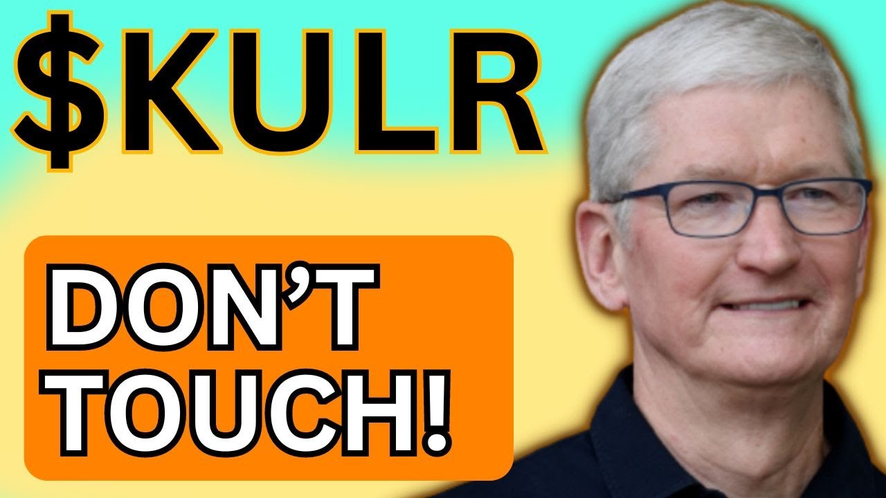 KULR Stock (KULR Technology Group stock) KULR STOCK PREDICTION KULR ...