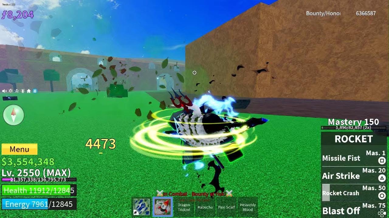 Bounty hunting with rocket fruit...💀(blox fruits) #roblox #bloxfruits ...