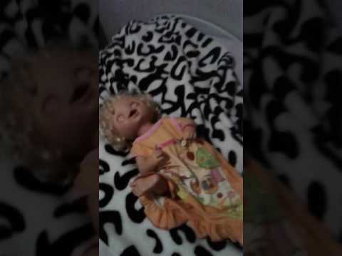 A Rotina da minha Baby Alice Maria e Baby Wow Nicole pt:01