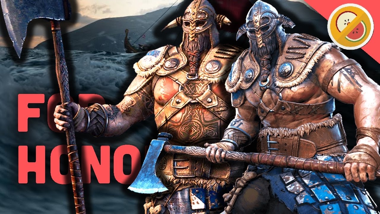 For Honor Gameplay (Vikings) | WE DINE IN VALHALLA TONIGHT! - YouTube