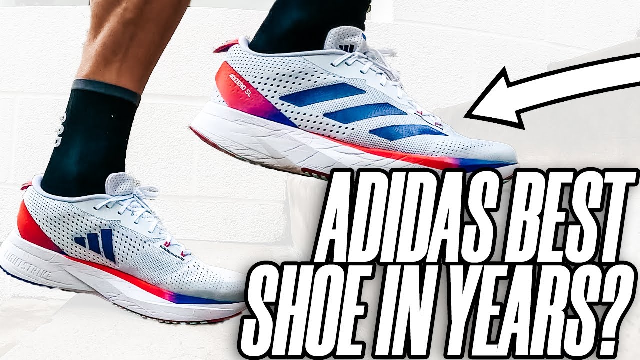 ADIDAS SL: Interval, Long, and Easy Run Review - YouTube