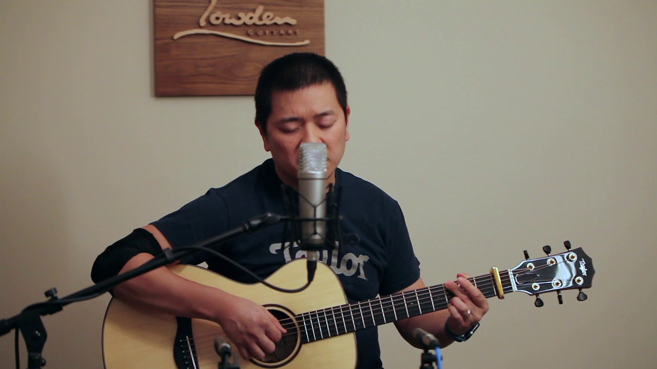 Brave (Cover) by Ruston Kelly (Acoustic) #Brave #RustonKelly - YouTube