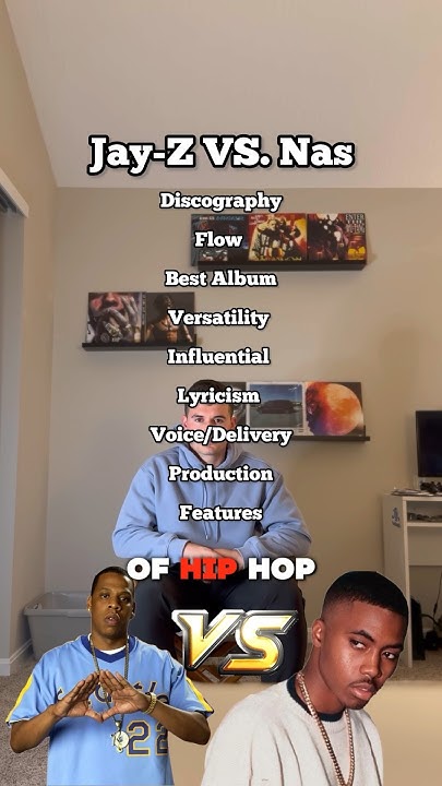 Jay-Z VS. Nas | Who’s Better? - YouTube