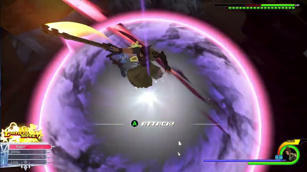 (KH3 Mod Showcase) Terra vs Riku - YouTube