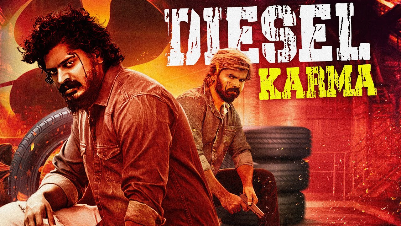 DIESEL KARMA New 2025 South Movie Hindi Dubbed Sauth Moveis | South Movies 2025 | Anjan Dev ...