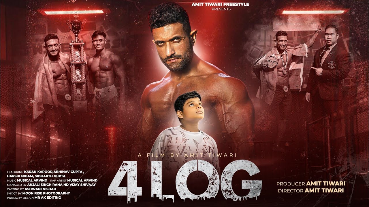 4 LOG SONG OFFICIAL TEASER OUT || KARAN KAPOOR | AMIT TIWARI FREESTYLE ...