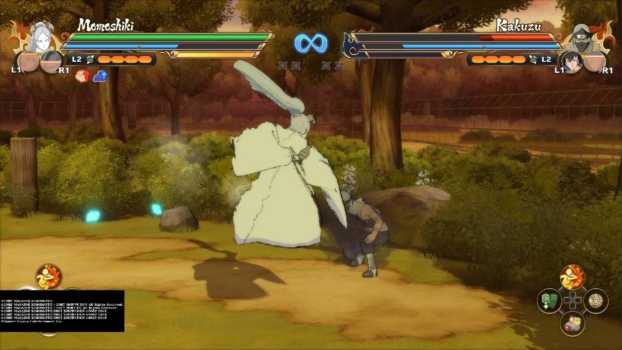 NARUTO X BORUTO Ultimate Ninja STORM CONNECTIONS - Momo pretty cool ...
