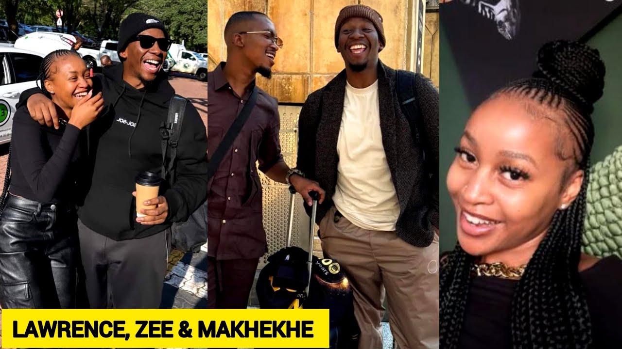 Makhekhe & Zee in Durban | Zekhekhe 🥰 is Bhabhazing | Big brother ...