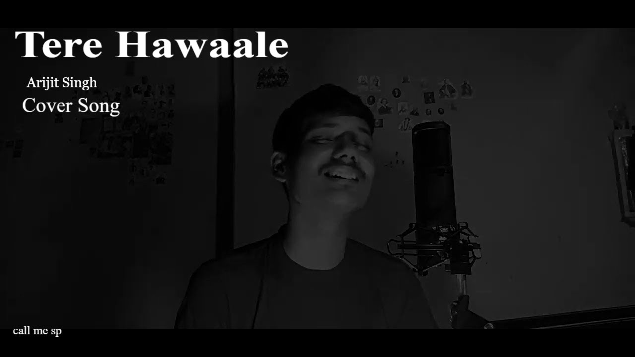 Tere Hawaale - Arijit Singh | Sudip Pandit (cover) |Laal Singh Chaddha ...