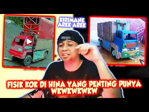 Fisik Kok Di Hina Kalo Berubah Gimana - Truk Miniatur