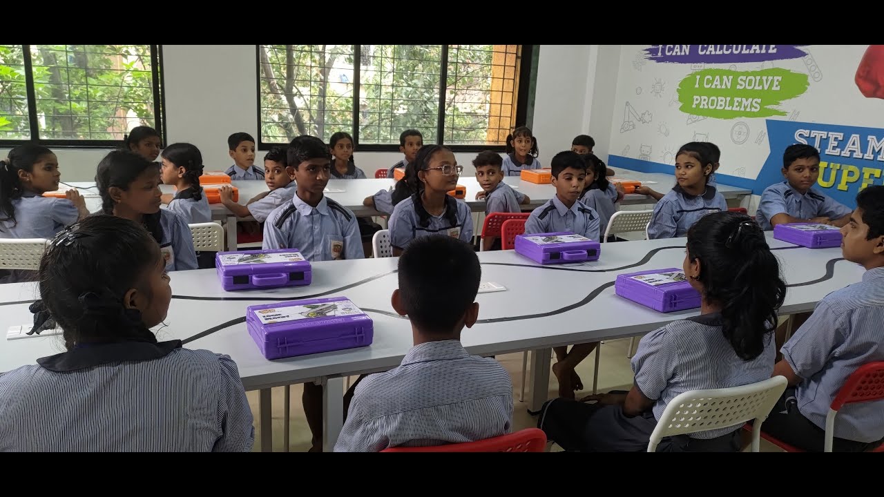 Peep into The Blix Lab | Blix Robotix - YouTube