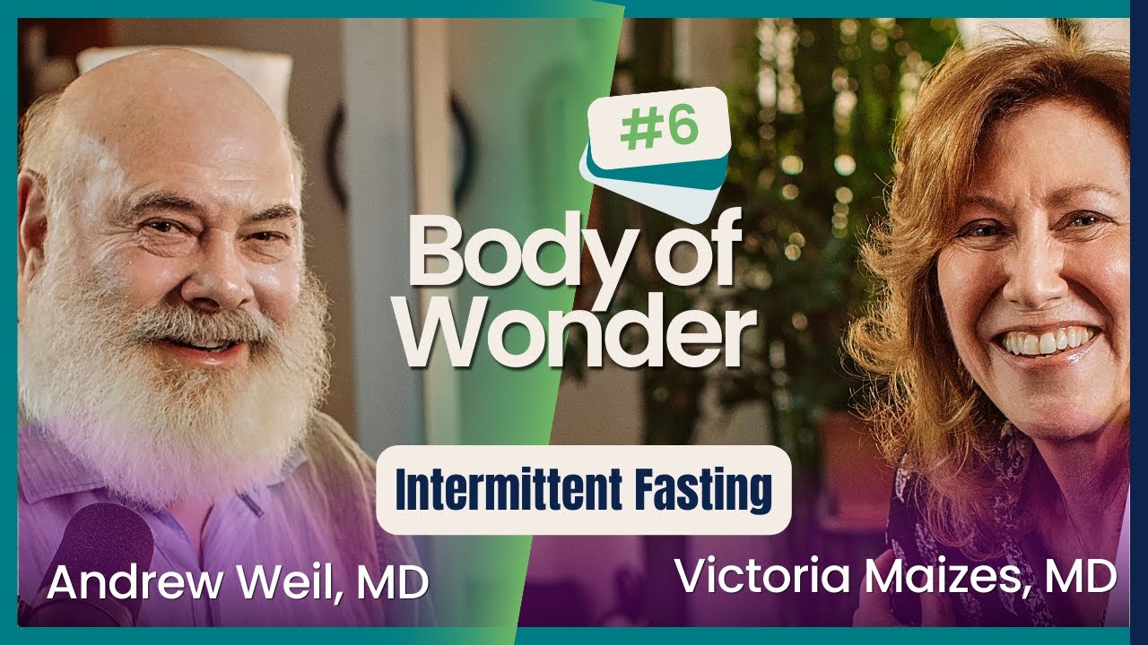 Intermittent Fasting - with Valter Longo, PhD | Body of Wonder podcast ...