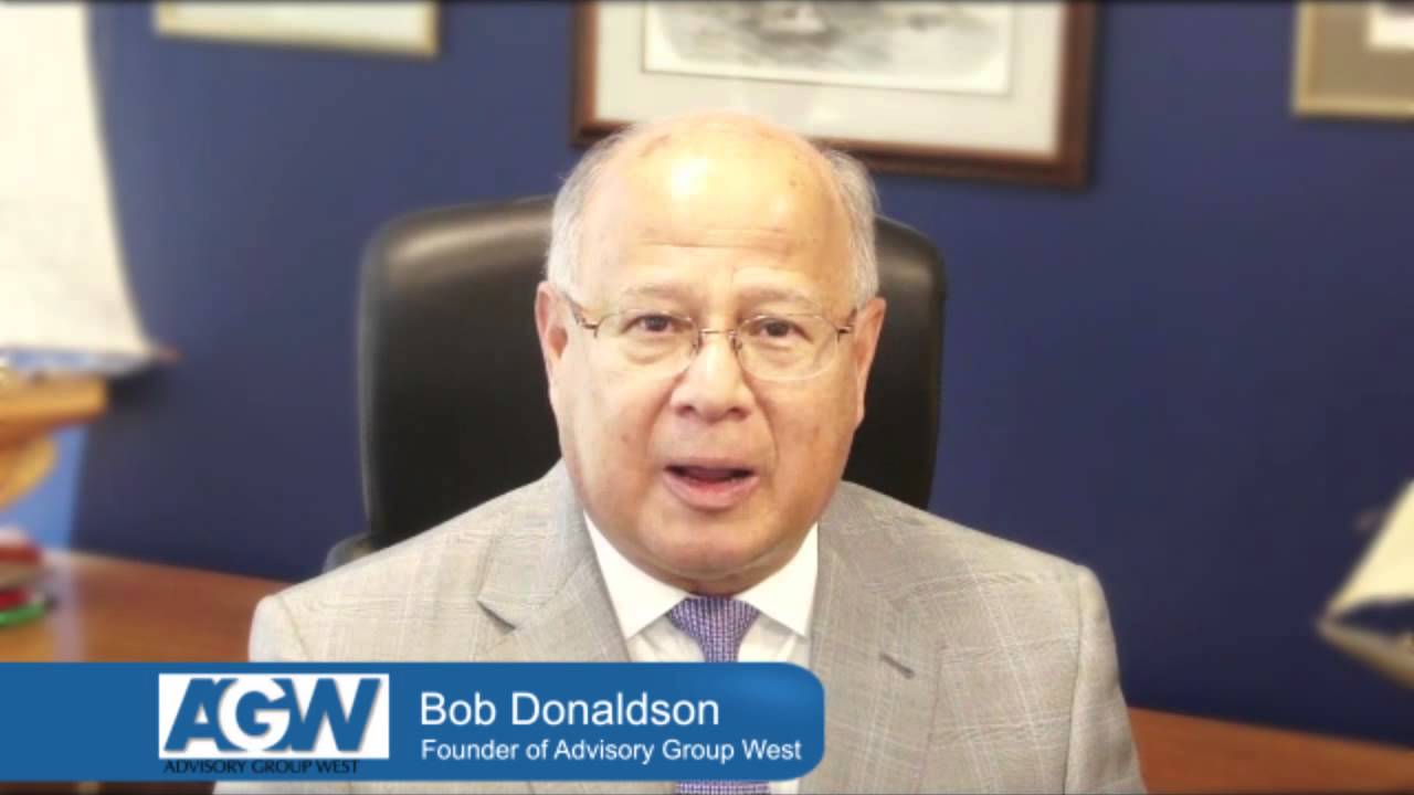 Bob Donaldson | Politicon 2015 | Advisory Group West - YouTube