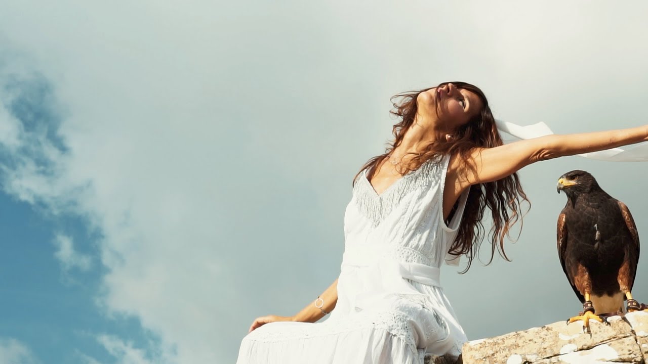 Alessandra Clemente - "Rising (from a shadow)" - Official video 2021 ...