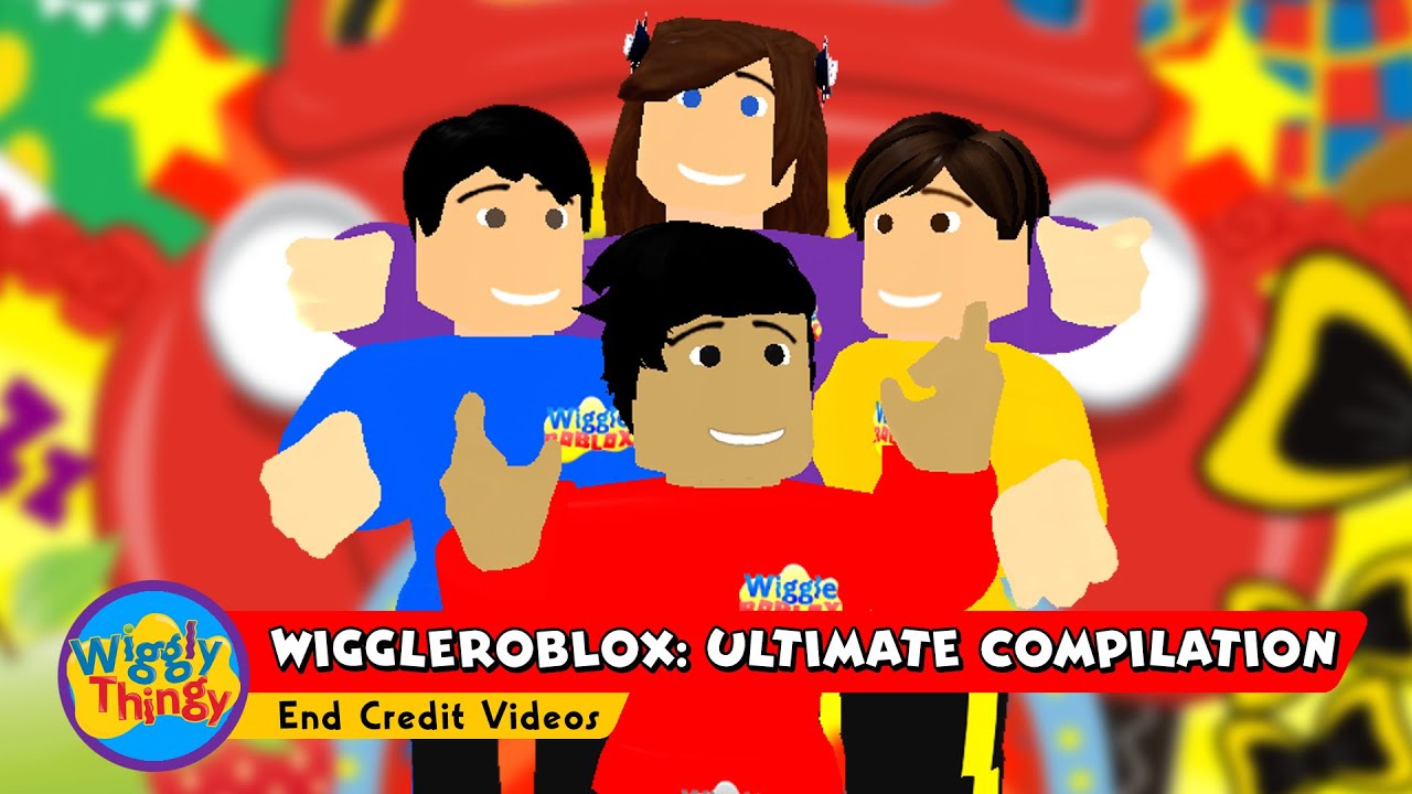 WigglyThingy | WiggleROBLOX: Ultimate Compilation | End Credit Videos ...