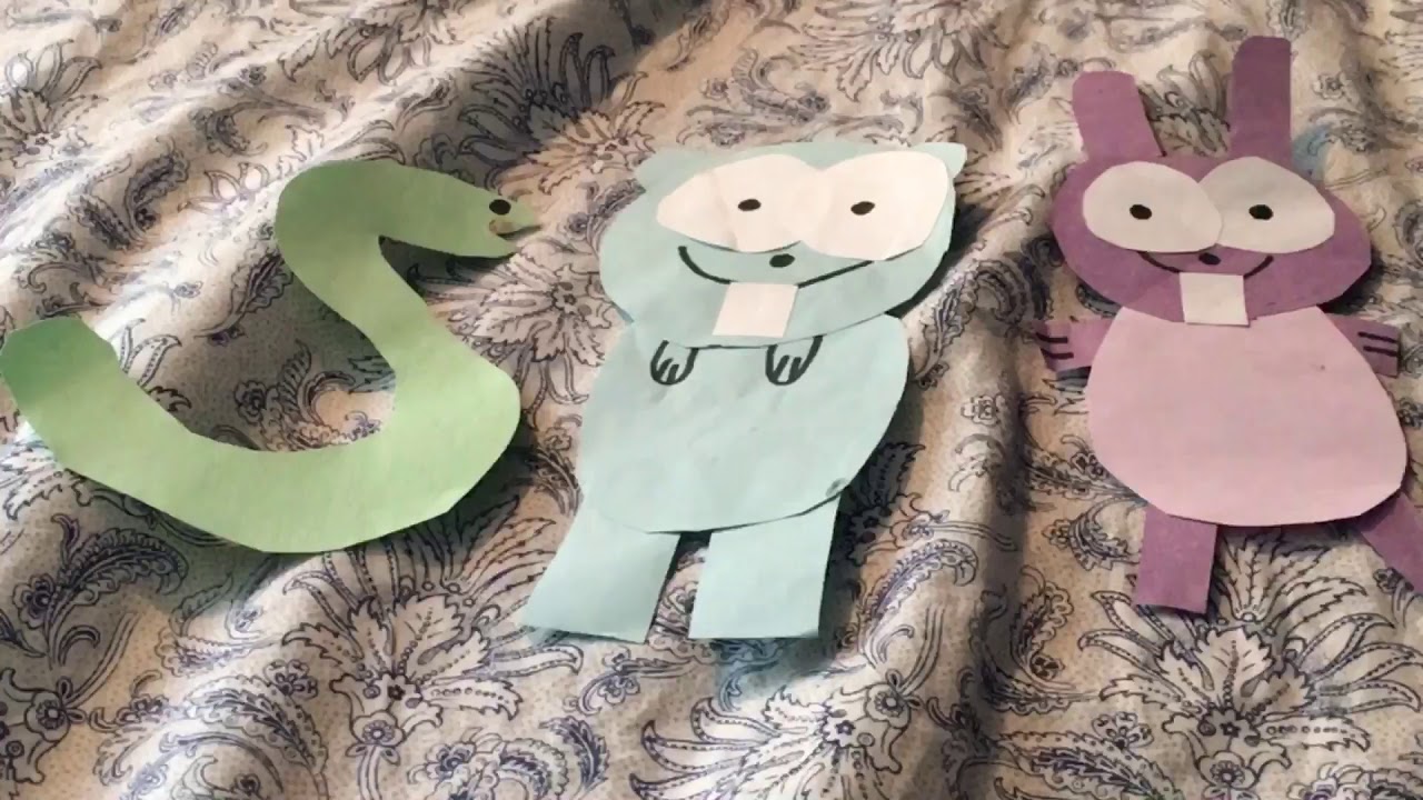 The Animal Park Characters Sing There Channel(Teletoon)A happy birthday ...