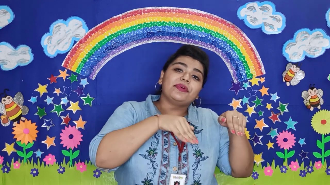 Rhyme Time - The B I N G O Song || Nursery Rhyme by Teacher - YouTube