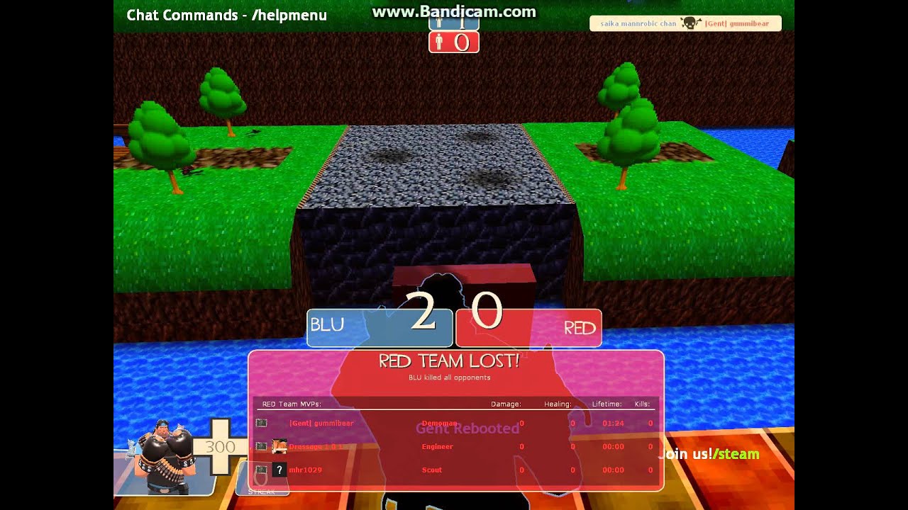 TF2 Trolling - 2 MARIO TROLLS LOLOLOLOL - YouTube